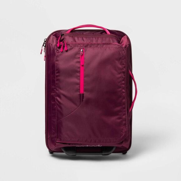 Embark | Bags | Embark Embark Carry On Suitcase Softside 2wheel ...